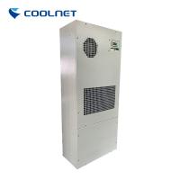 China EA300 Enclosure Air Conditioner with 300W Cooling Capacity Compact Design and IP55 Protection for Telecom Cabinets for sale
