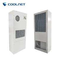 China EA300 Enclosure Air Conditioner with 300W Cooling Capacity Compact Design and IP55 Protection for Telecom Cabinets for sale