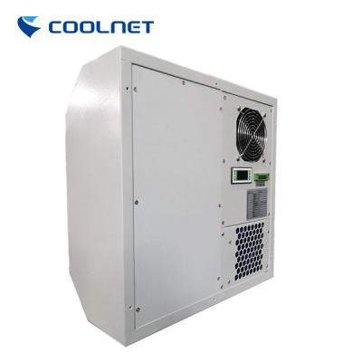 China Door Mounted Outdoor Electrical Panel Air Conditioner with 300W Cooling Capacity and IP55 Corrosion Proof for sale