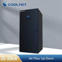 China 25KW Floor Standing Precision Air Conditioning with R410A Refrigerant for Computer Room and Data Center Cooling for sale