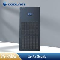 China 25KW Floor Standing Precision Air Conditioning with R410A Refrigerant for Computer Room and Data Center Cooling for sale