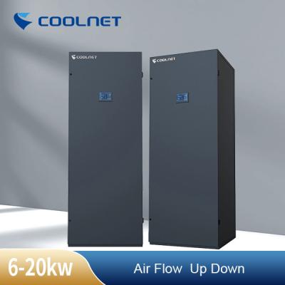 China Indoor Precision Air Conditioning Unit 20.2KW Cooling Capacity with Fixed Frequency Scroll Compressor and High Air Volume Design for Base Station for sale