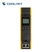 China Intelligent Monitoring PDU with Aluminum Shell for Horizontal or Vertical Installation for sale