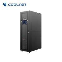 China 42U Rack Data Center with DC Inverter Cooling and High Availability for Edge Computing for sale