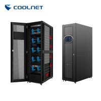 China 42U Rack Data Center with DC Inverter Cooling and High Availability for Edge Computing for sale