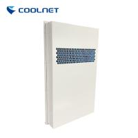 China 300W Cooling Capacity Door Mounted Cabinet Air Conditioner with R134a Refrigerant for Telecom Enclosures for sale
