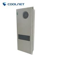 China 220VAC 50Hz 300W Cooling Capacity Door Mounted Electrical Cabinet Air Conditioner for Telecom Sites for sale
