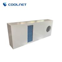 China 220VAC 50Hz 300W Cooling Capacity Door Mounted Electrical Cabinet Air Conditioner for Telecom Sites for sale