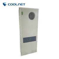 China 220VAC 50Hz 300W Cooling Capacity Door Mounted Electrical Cabinet Air Conditioner for Telecom Sites for sale