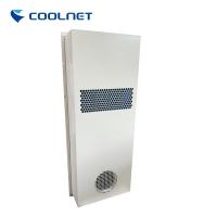 China 220VAC 50Hz 300W Cooling Capacity Door Mounted Electrical Cabinet Air Conditioner for Telecom Sites for sale
