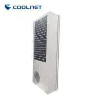 China EA 300 Electrical Cabinet Air Conditioner with 300W Cooling Capacity, Door Mounted Design, and R134a Refrigerant for sale