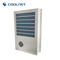 China Door Mounted 220VAC Cabinet Air Conditioner with 3000W Cooling Capacity for Telecom Sites for sale