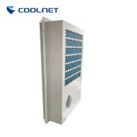 China Door Mounted 220VAC Cabinet Air Conditioner with 3000W Cooling Capacity for Telecom Sites for sale