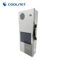 China 3000W Cooling Capacity Door Mounted IP55 Protection Cabinet Air Conditioner for Base Station for sale