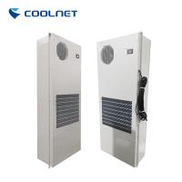 China 3000W Cooling Capacity Door Mounted IP55 Protection Cabinet Air Conditioner for Base Station for sale