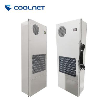 China 3000W Cooling Capacity Door Mounted IP55 Protection Cabinet Air Conditioner for Base Station for sale