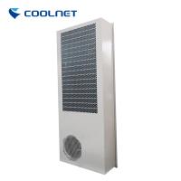 China 3000W Cooling Capacity Door Mounted IP55 Protection Cabinet Air Conditioner for Base Station for sale