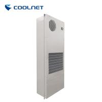 China 3000W Cooling Capacity Door Mounted IP55 Protection Cabinet Air Conditioner for Base Station for sale