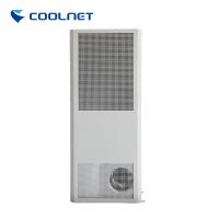 China Telecom Cabinet Air Conditioner with 3000W Cooling Capacity, IP55 Protection, and 400m3/h Airflow for sale