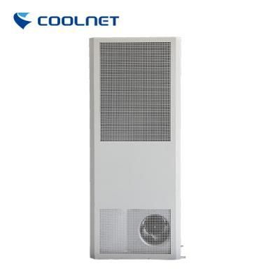 China Telecom Cabinet Air Conditioner with 3000W Cooling Capacity, IP55 Protection, and 400m3/h Airflow for sale