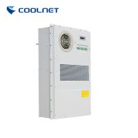 China Telecom Cabinet Air Conditioner with 3000W Cooling Capacity, IP55 Protection, and 400m3/h Airflow for sale