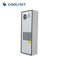China Telecom Cabinet Air Conditioner with 3000W Cooling Capacity, IP55 Protection, and 400m3/h Airflow for sale