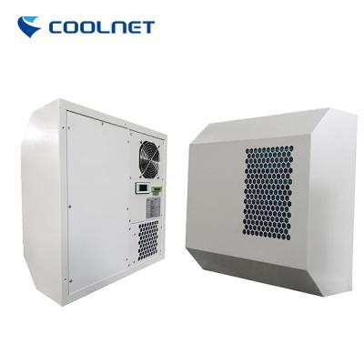 China 3000W Door Mounted Electrical Cabinet Air Conditioner with 400m3/h Airflow for Telecom Sites for sale