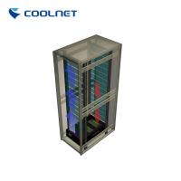 China Low Noise Rack Mounted Air Conditioner with ±3%RH Humidity Control and Scroll Compressor for sale