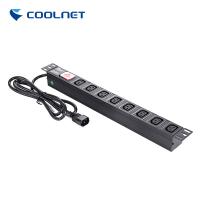 China 50/60HZ 48-bit Output Aluminum Shell Power Distribution Unit for IDC Engine Rooms and Data Centers for sale