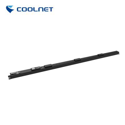 China Server Rack Power Distribution Unit with 50/60HZ Frequency 48-bit Output for Horizontal or Vertical Installation for sale