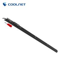 China 48-bit Output PDU Power Distribution Unit with 5-90% Relative Humidity and Aluminum Shell for sale