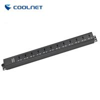 China 5%-90%RH No Condensation Aluminum Shell PDU Power Distribution Unit with 48-bit Output for IDC Engine Room for sale