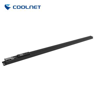 China 48 Bit Output Intelligent Power Distribution Unit with Energy Saving and Lightning Protection for sale