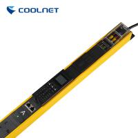 China COOLNET Hot Swappable Modules Power Distribution Unit with 48-bit Output and Smart Monitoring for Data Centers for sale