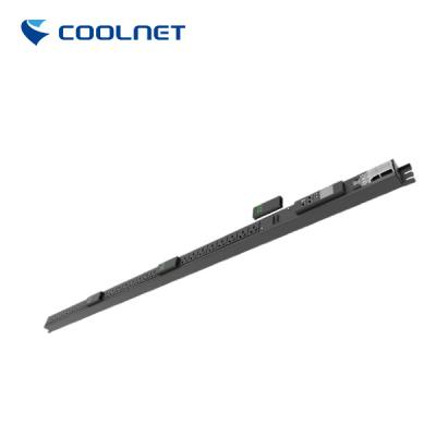 China Custom Colors 48-bit Output Power Distribution Unit with Aluminum Shell for Data Centers for sale