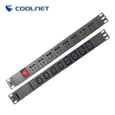 China 50/60HZ Intelligent Power Distribution Unit with 48-bit Output for Improved Energy Efficiency for sale