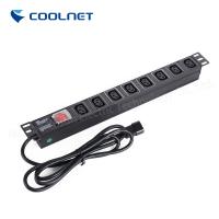 China 63A Current Power Distribution Unit with Aluminum Shell for 5-90% Relative Humidity Environments for sale