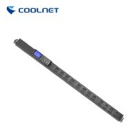 China 63A Current Power Distribution Unit with Aluminum Shell for 5-90% Relative Humidity Environments for sale