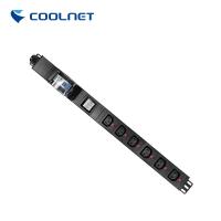 China 32A Current 50/60HZ PDU Power Distribution Unit with Aluminum Shell for IDC Engine Rooms for sale