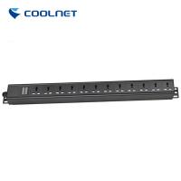 China Custom Color 50/60HZ Power Distribution Unit with 48-bit Output for IDC Engine Room for sale