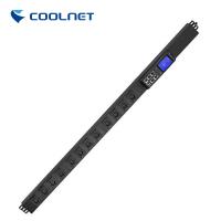 China 32A Current ABS Material Power Distribution Unit with 48-bit Output for Enterprise Data Centers for sale