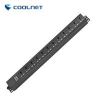 China 32A Current ABS Material Power Distribution Unit with 48-bit Output for Enterprise Data Centers for sale