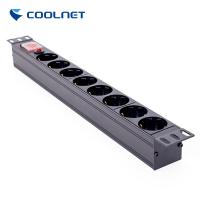 China Custom Color Intelligent PDU with 48-Bit Output and 5-90% RH for Data Centers for sale