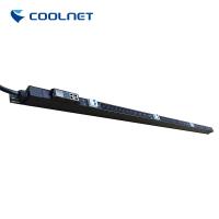 China 63A Current Custom Colors Power Distribution Unit PDU with Operating Temperature -10℃ to +75℃ for sale