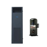 China Indoor Precision Air Conditioning Unit 20.2KW Cooling Capacity 380V with Fixed Frequency Scroll Compressor for Base Station for sale
