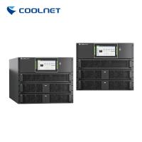 China CNM Series High Frequency Online Modular UPS Uninterruptible Power Supply with 20KW in 2U and 7 inch Touch LCD for sale