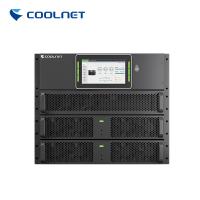 China CNM Series High Frequency Online Modular UPS Uninterruptible Power Supply with 20KW in 2U and 7 inch Touch LCD for sale