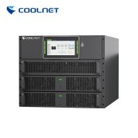 China CNM Series High Frequency Online Modular UPS Uninterruptible Power Supply with 20KW in 2U and 7 inch Touch LCD for sale