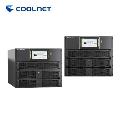 China CNM Series High Efficiency Modular UPS with Three-phase Input and Output for Rack-Mounted Power Solutions for sale