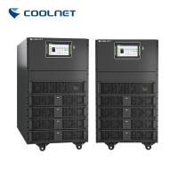 China CNM Series Modular UPS with 99% Efficiency N+1 Redundancy and 7 Inch Touch LCD for Uninterruptible Power Supply for sale